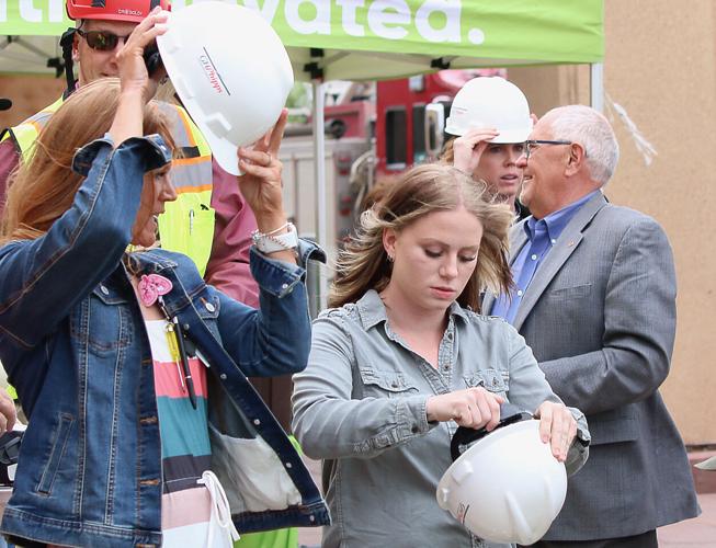 Ground broken for IMH emergency department project | News | wyomingnews.com