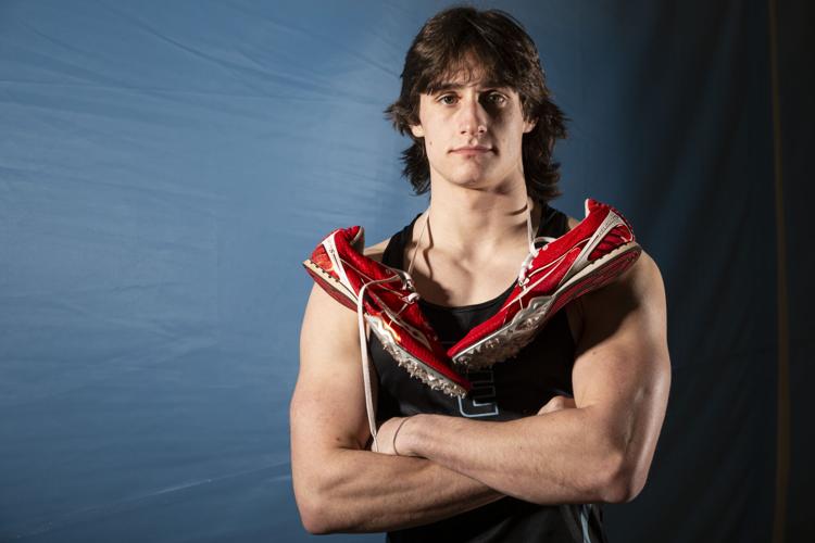 East's Jason Zahm ready to take on uncommon combination of events ...