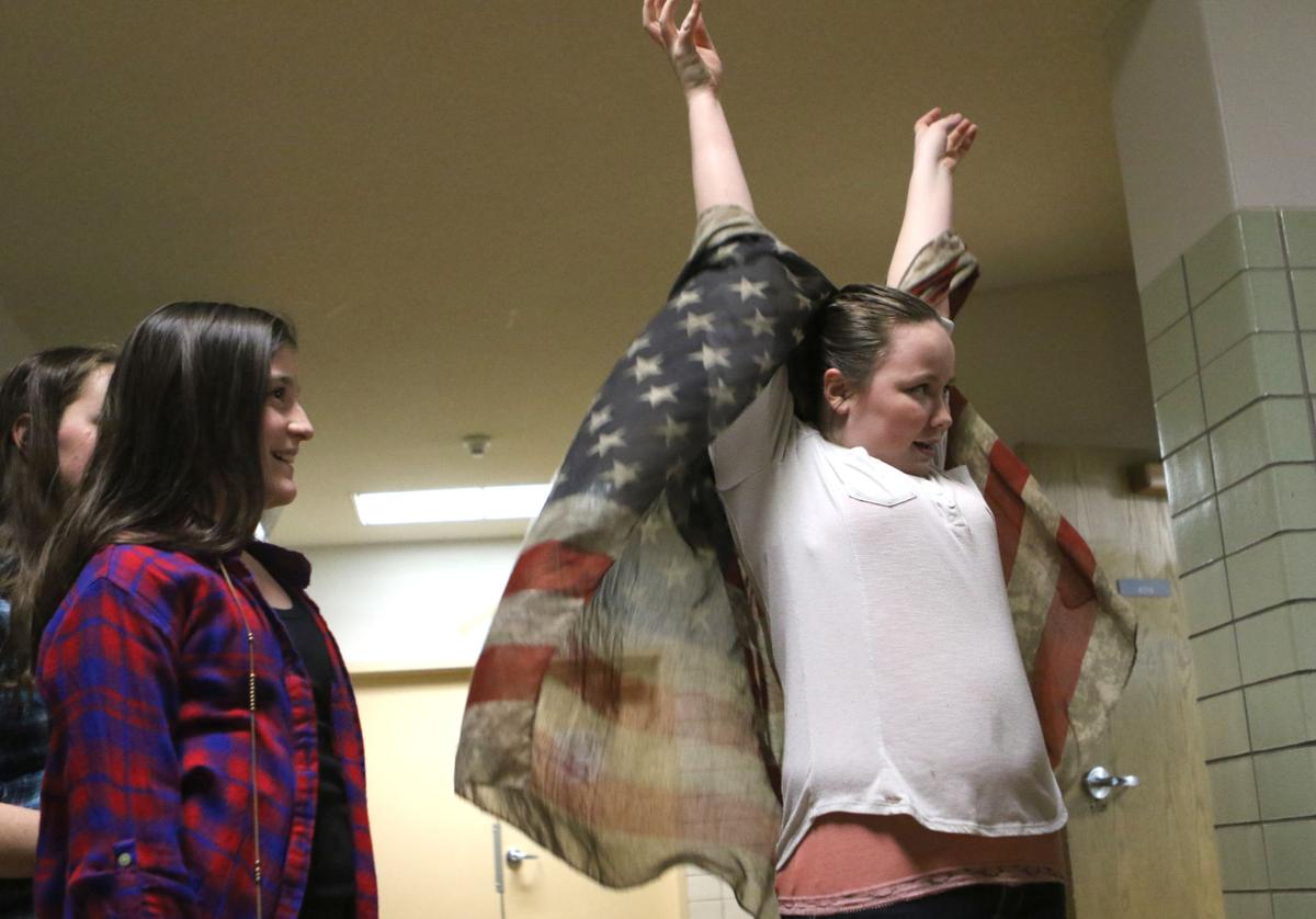 Carey Junior High students showcase Civil War studies | Local News ...