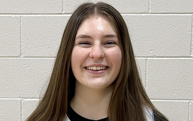 East's Cashlynn Haws off to fast start in quadrant play | Cheyenne East ...