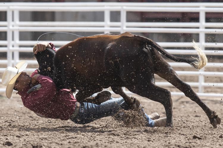 Amanda Terrell claims breakaway semi after thinking she broke barrier ...