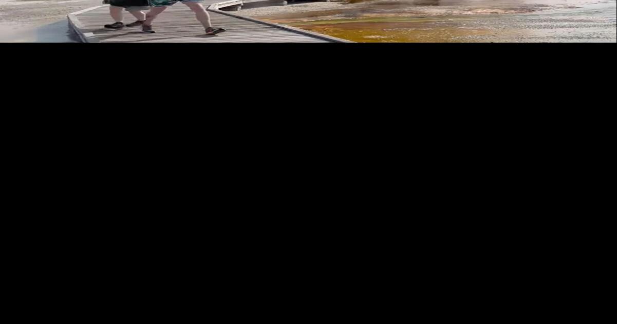 Biscuit Basin thermal area explosion not atypical for Yellowstone ...