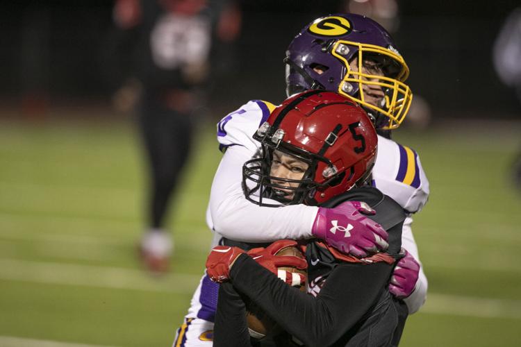 Cheyenne Central v Campbell County football | Gallery | wyomingnews.com