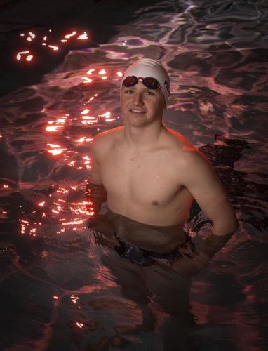Central’s Matt Pietsch caps prep swimming career with titles, honors ...