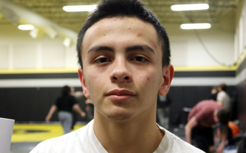 Added confidence helps Cheyenne South's Josh Bustos start season strong ...
