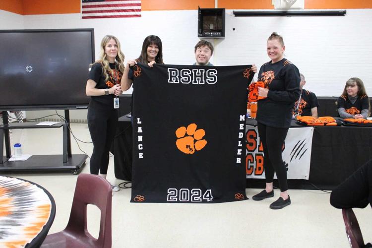 ‘They are just blossoming’: CBI students recognized during annual ...