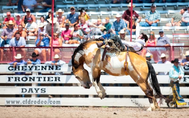 CFD continues to tweak tourney format | Rodeo | wyomingnews.com