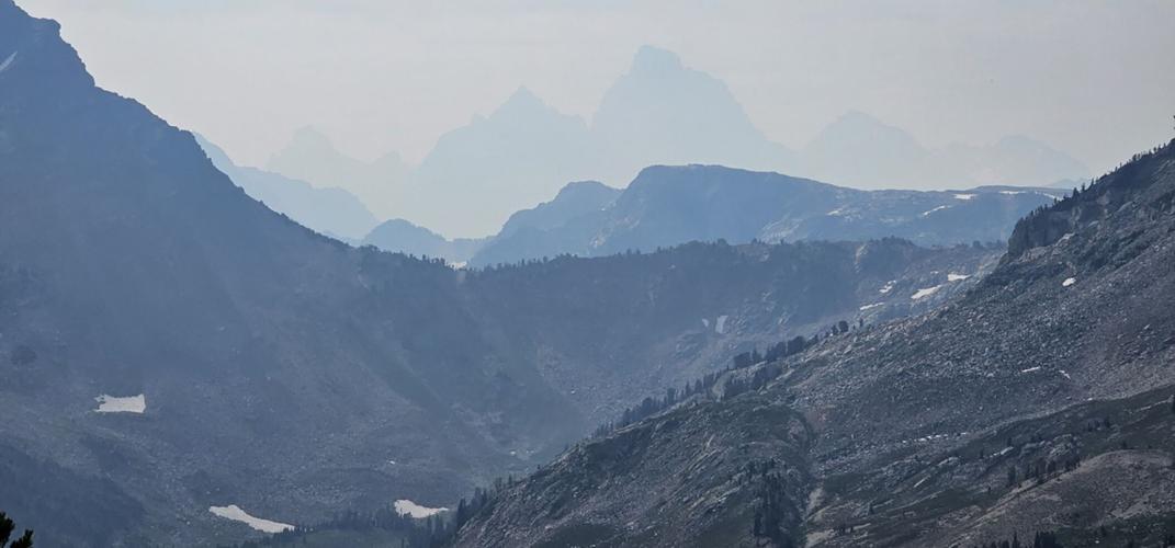 Massive Pacific Northwest fires pump smoke into Wyoming | News ...
