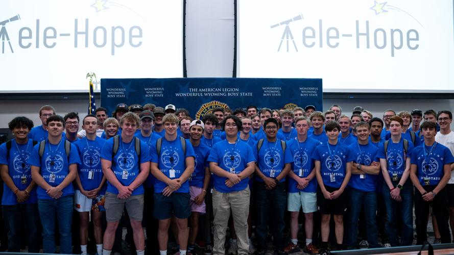 One friend at a time | News | wyomingnews.com