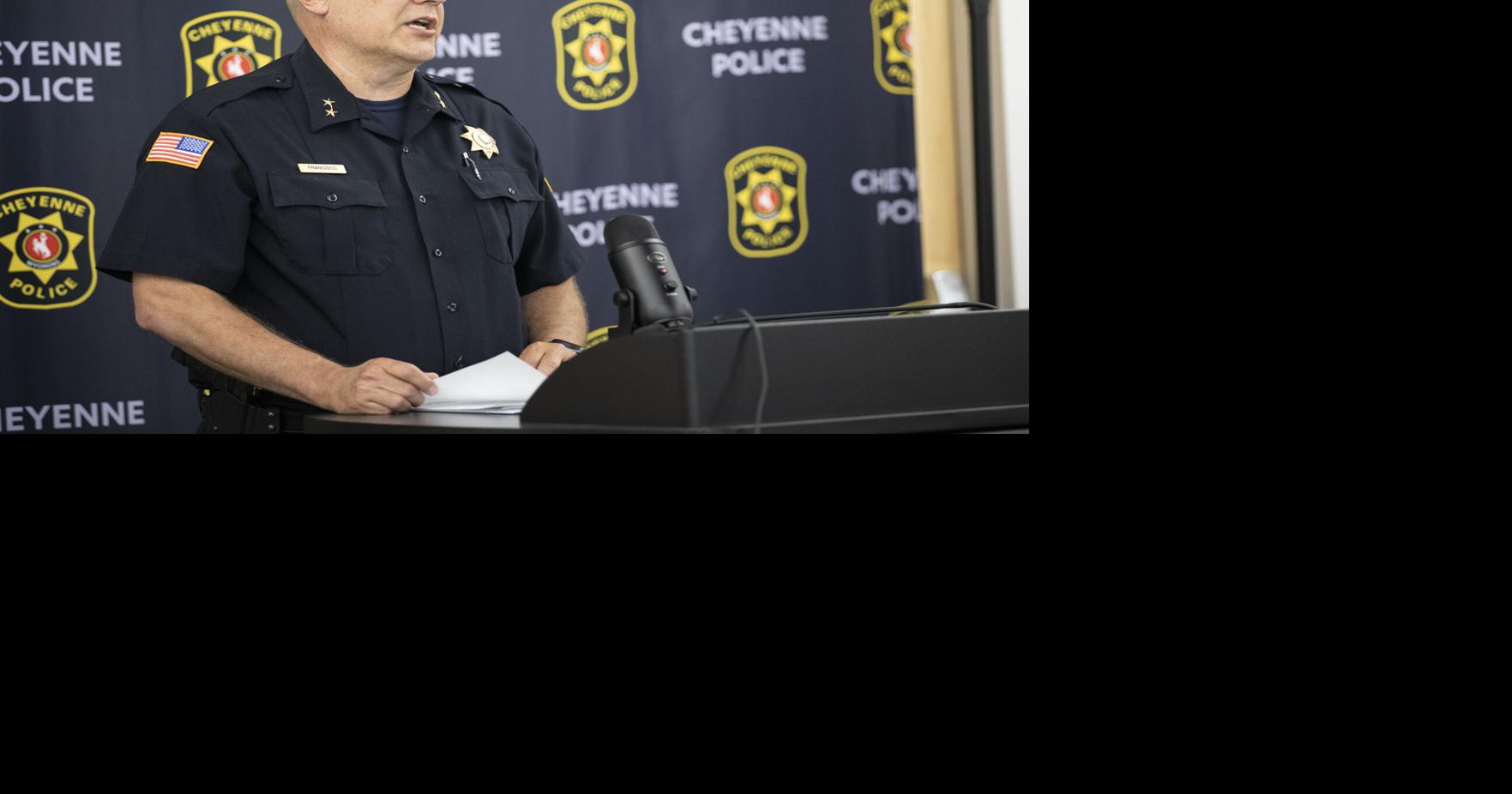 Crime in Cheyenne has decreased by 20 percent, police department says ...