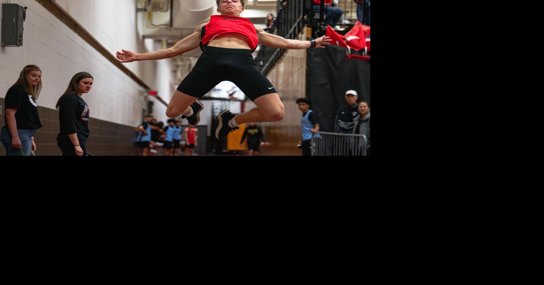 Central's Sam Melchior wants to finish senior track season healthy ...