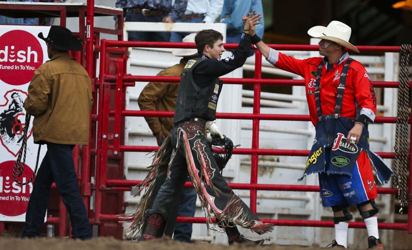 Stetson Wright is rare roughstock cowboy to win all-around world title ...