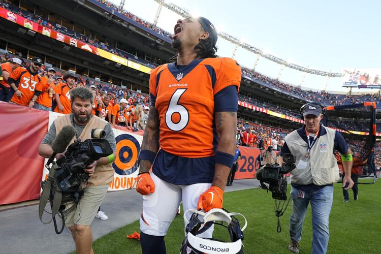 Short-handed Broncos try to snap 16-game skid to Chiefs | | wyomingnews.com