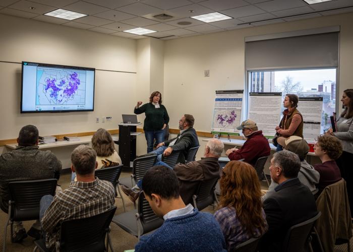 BLM presents potential plans to support greater sage-grouse | Local ...