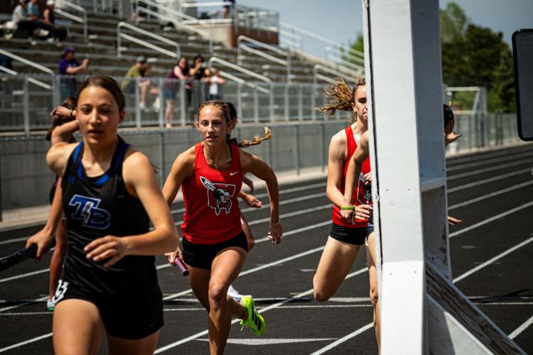 Murphy sets school high jump record to help East take second | Cheyenne ...