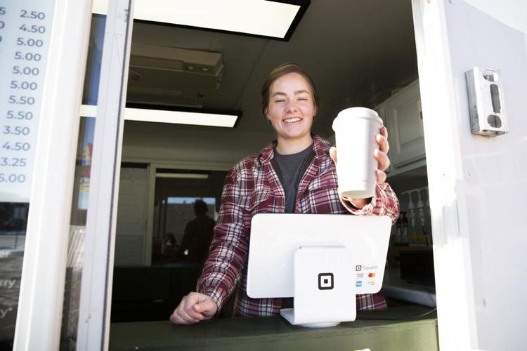 Barrett Creek Coffee – a cafe on the move | Local News | wyomingnews.com