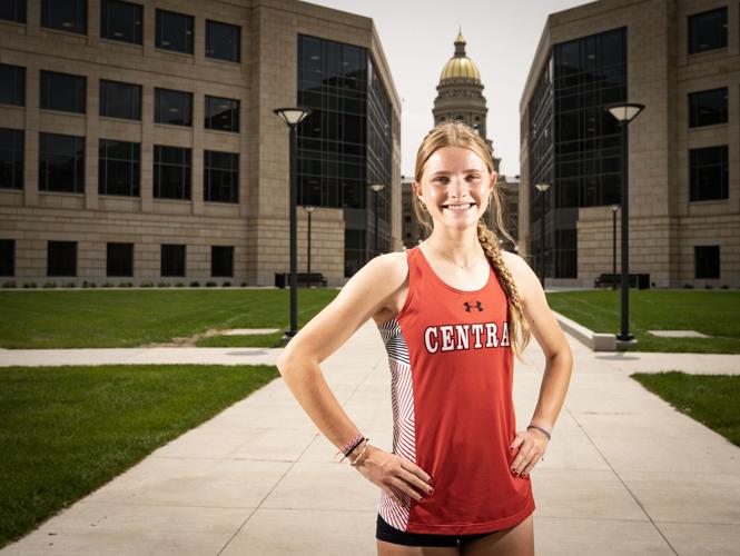 Central's Sydney Morrell put talent, versatility on display in final ...