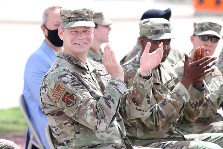 F.E. Warren Air Force Base unveils new air park | Local News ...