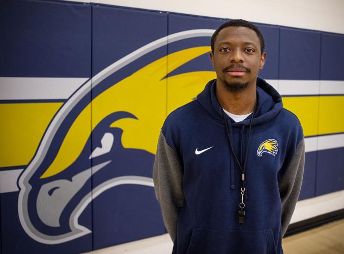 Deshon Portley returns to LCCC ready to share on- and off-court lessons ...