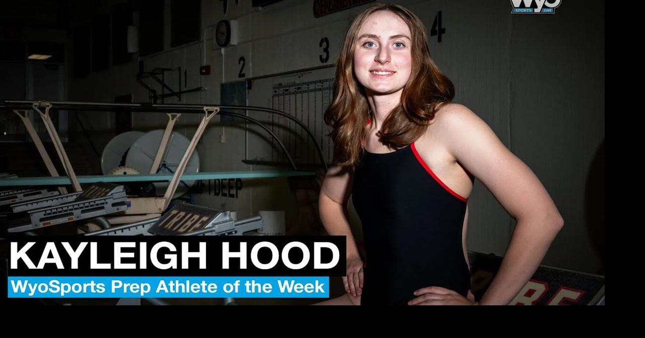 WyoSports Prep Athlete of the Week: Kayleigh Hood | Cheyenne Central ...