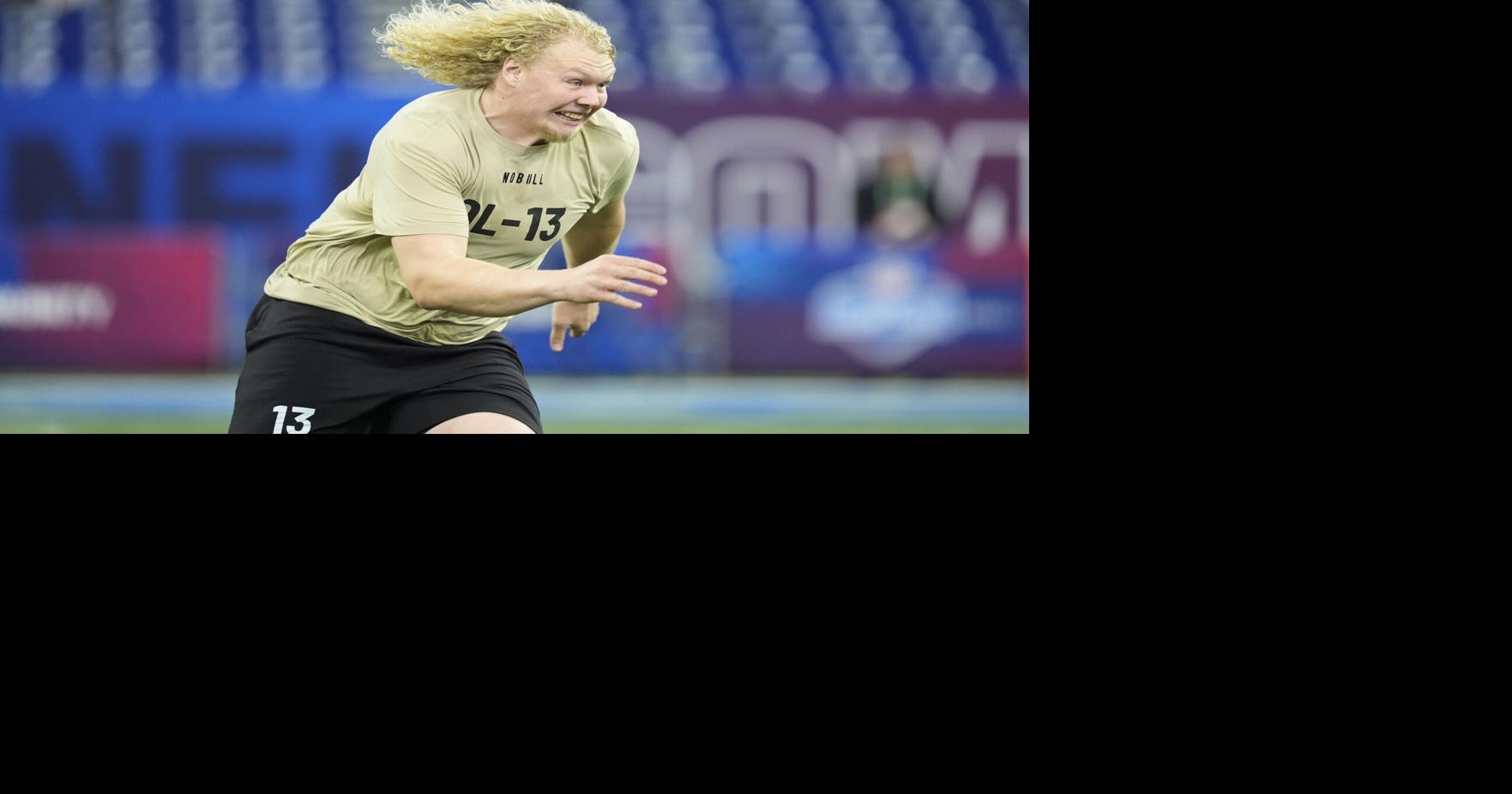 Crum, Gibbs lead UW prospects going into NFL Draft | University of ...