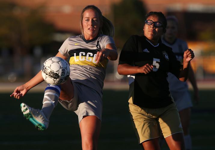 Sarah Erickson turned second chance at LCCC into All-American season ...