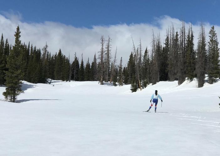 Crust skiing can be magical | News | wyomingnews.com