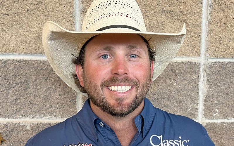 Troy Tillard wins second CFD steer roping title 19 years after first | Cfd | wyomingnews.com