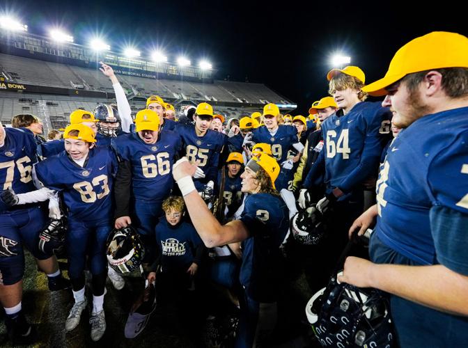 Cody comes alive in second half to win Class 3A state title | WyoSports ...