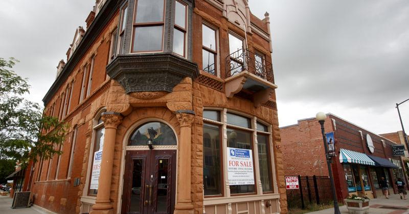 Historic Tivoli Building listed for sale for $700K | News | wyomingnews.com