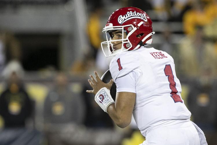 Bohl back to .500 at UW after upset win over Fresno State | University ...