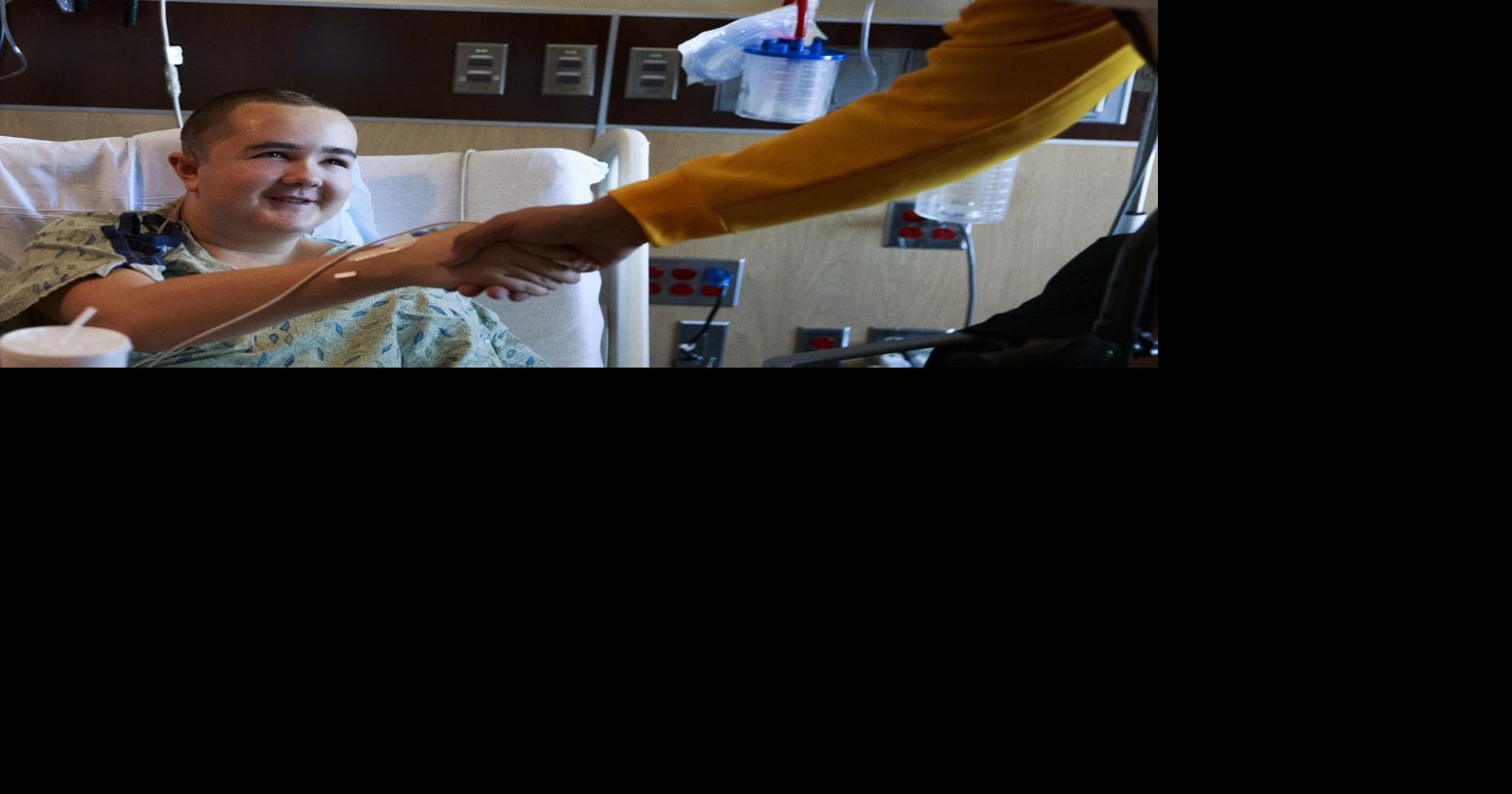 Ever resilient, Sean Chambers’ leadership continues to shine through ...