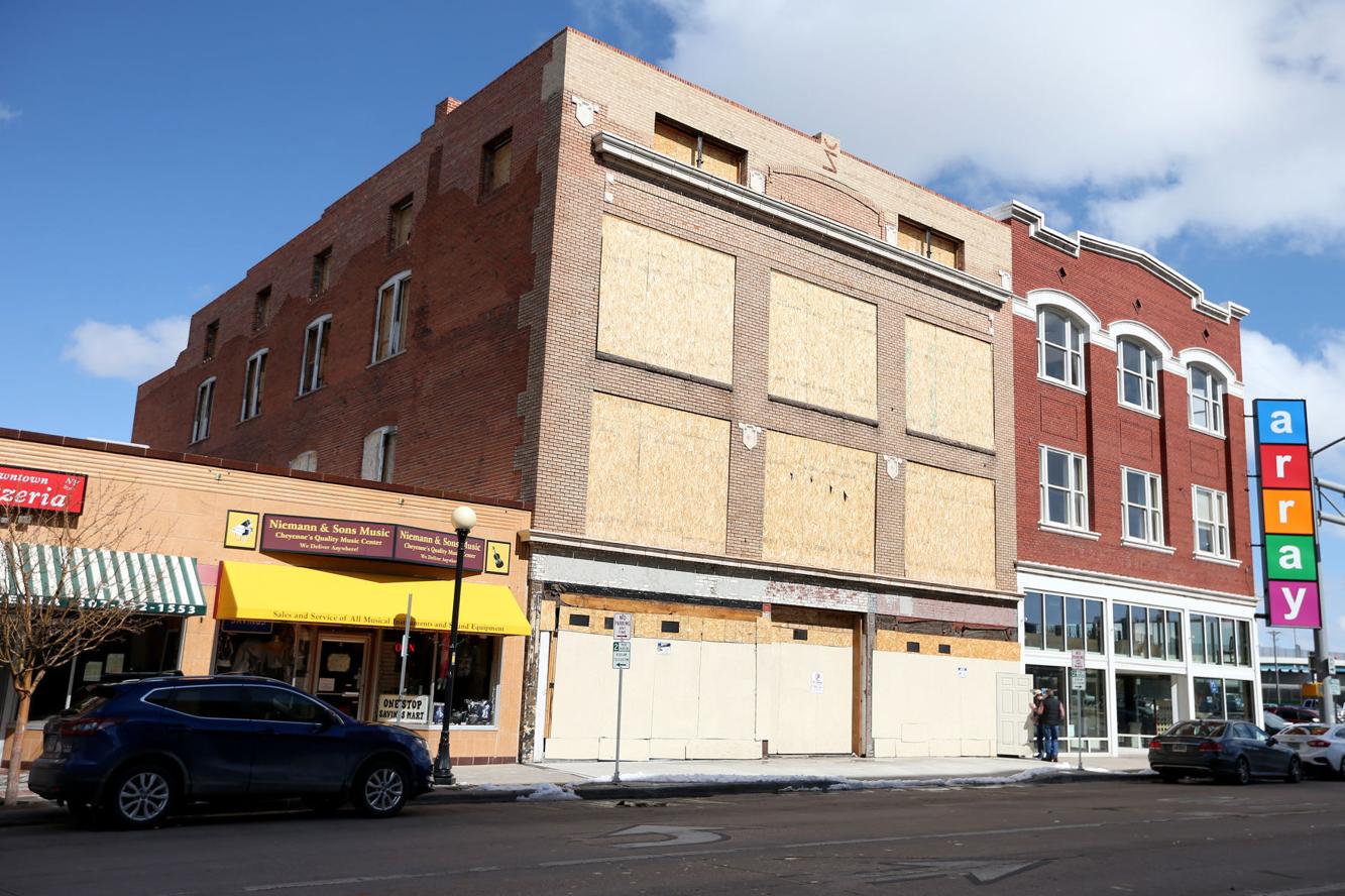 City Council approves project and plan for Bell Building revitalization ...