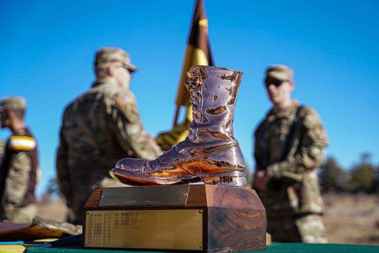 Bronze Boot run brings rivals together | University of Wyoming ...
