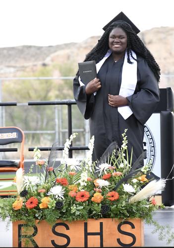 RSHS graduates 330, celebrates Class of 2025 | Rocket Miner ...