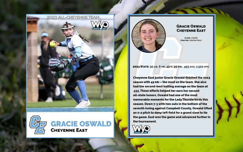 2023 WyoSports All-Cheyenne softball team | Cheyenne Central ...