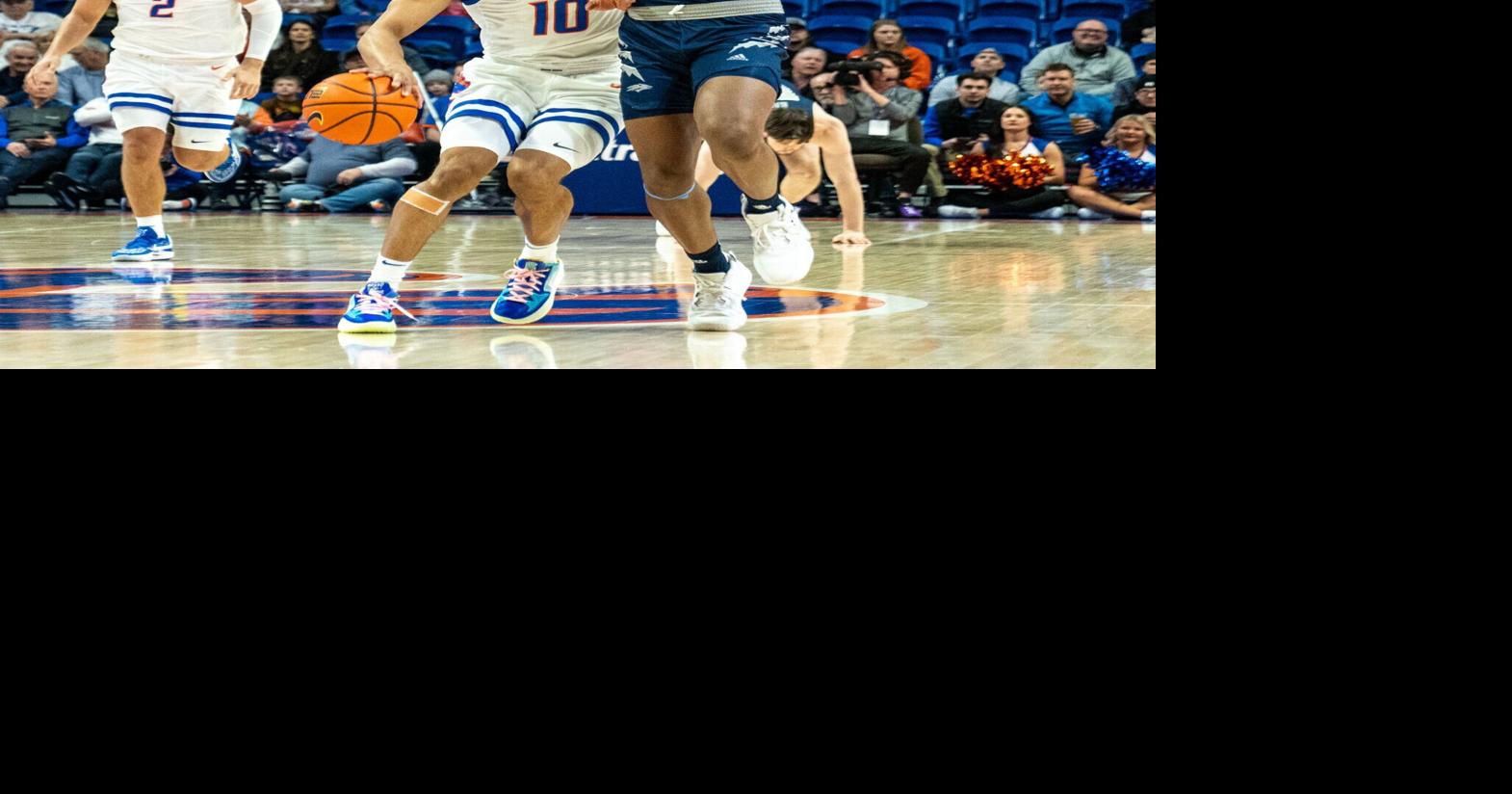 Boise State surges to top of Mountain West with five-game winning ...