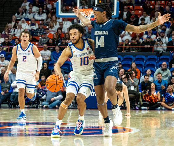 Boise State surges to top of Mountain West with five-game winning ...