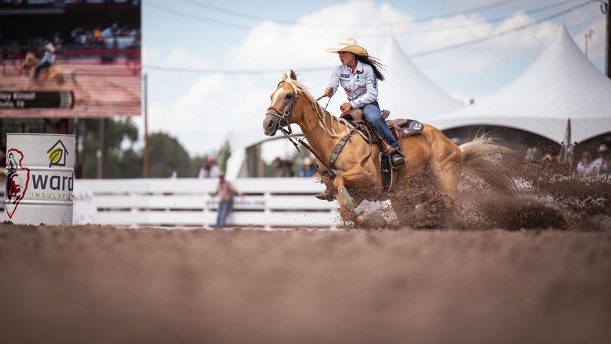 Cheyenne Frontier Days Rodeo 7-19-25 | Gallery | wyomingnews.com