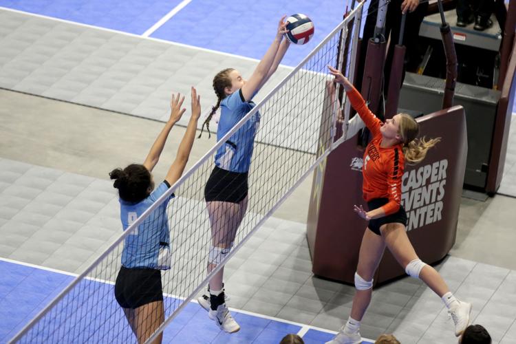 Harrington's all-around game has developed for East | Cheyenne East ...