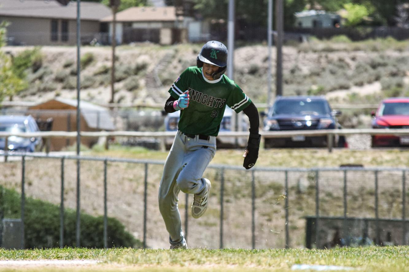 Legion baseball: Stallions, Knights suffer road sweeps | Rocket Miner ...