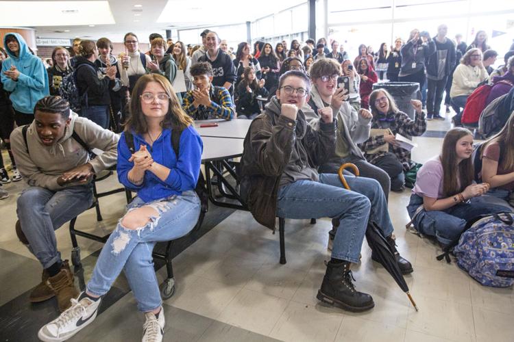 South High educator recognized as LCSD1 Teacher of the Year | In Our ...