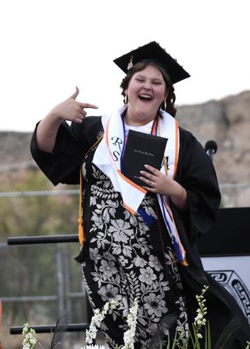 RSHS graduates 330, celebrates Class of 2025 | Rocket Miner ...
