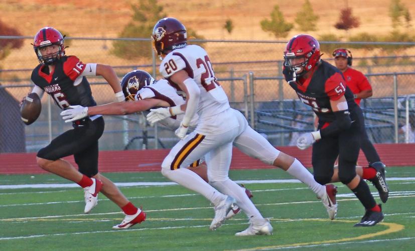 Laramie earns 1st win under Jake Chick over Cheyenne Central | Cheyenne ...