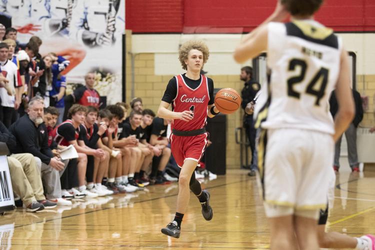 Cheyenne Central v Cheyenne South boys basketball | Gallery ...