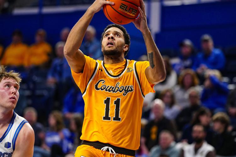 Cowboys hold off Air Force for 1st conference road win | University of ...