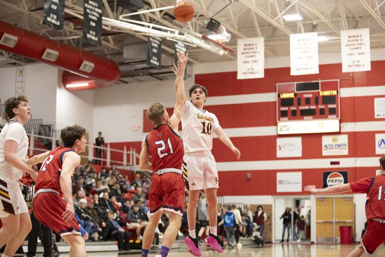 Laramie High v Evanston boys basketball | Gallery | wyomingnews.com