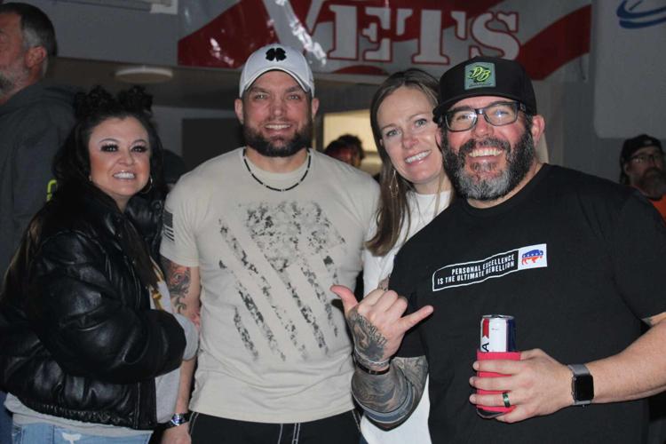 On stage salute: Music for Vets raise over $70K for military heroes ...