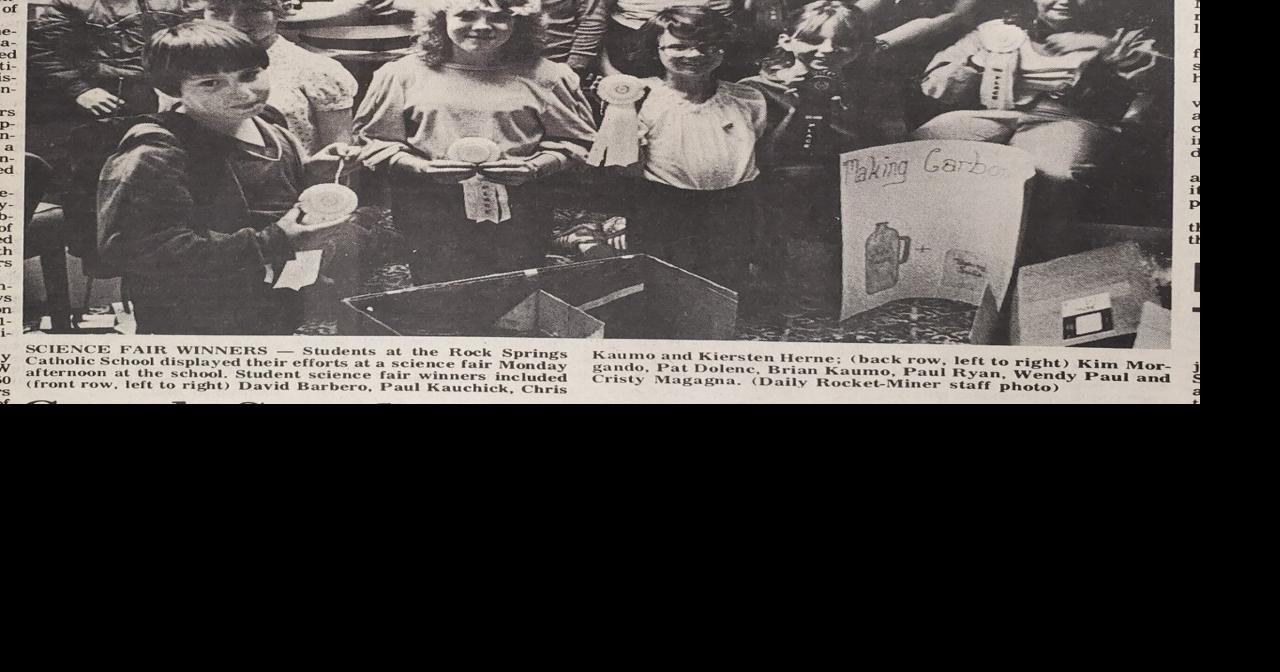 Blast from the Past: A look back on historic headlines in our community ...