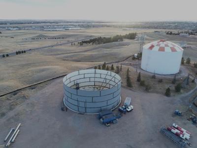Cheyenne BOPU: Construction to resume on new north-side water storage ...